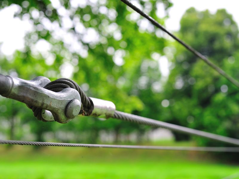 Câblerie MB | Câbles Inox en Série dans la Construction : Robustesse ...